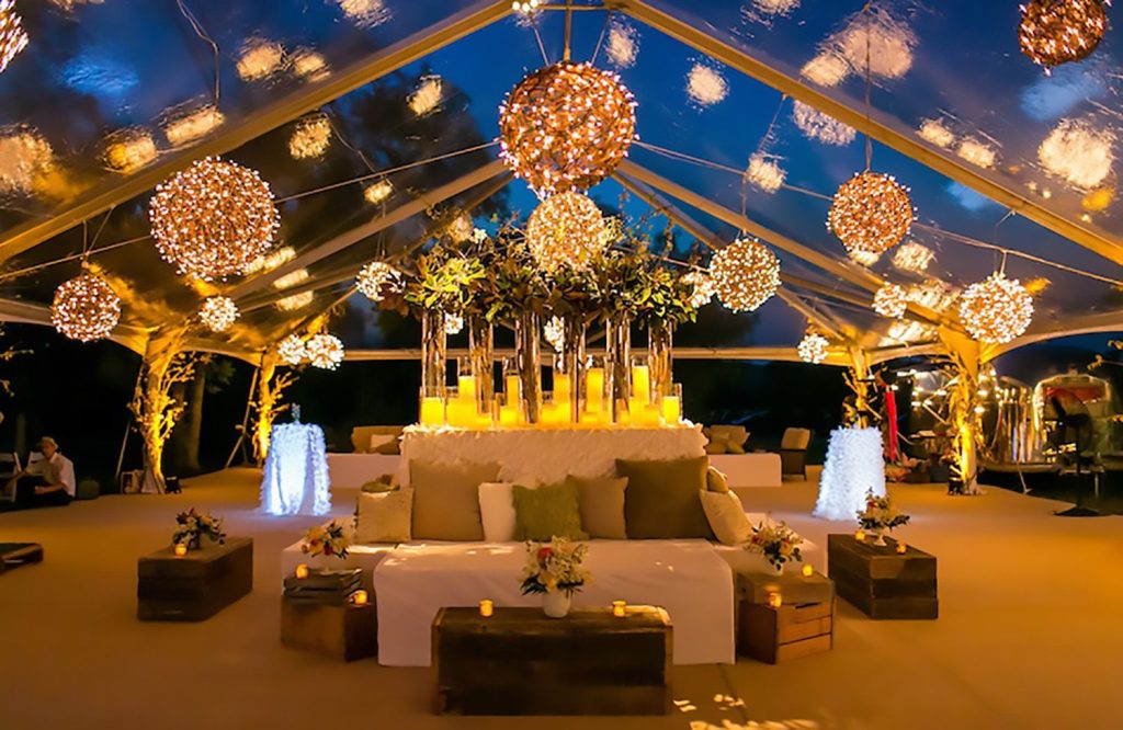 Special Event Lighting Installation | Light The Carolinas